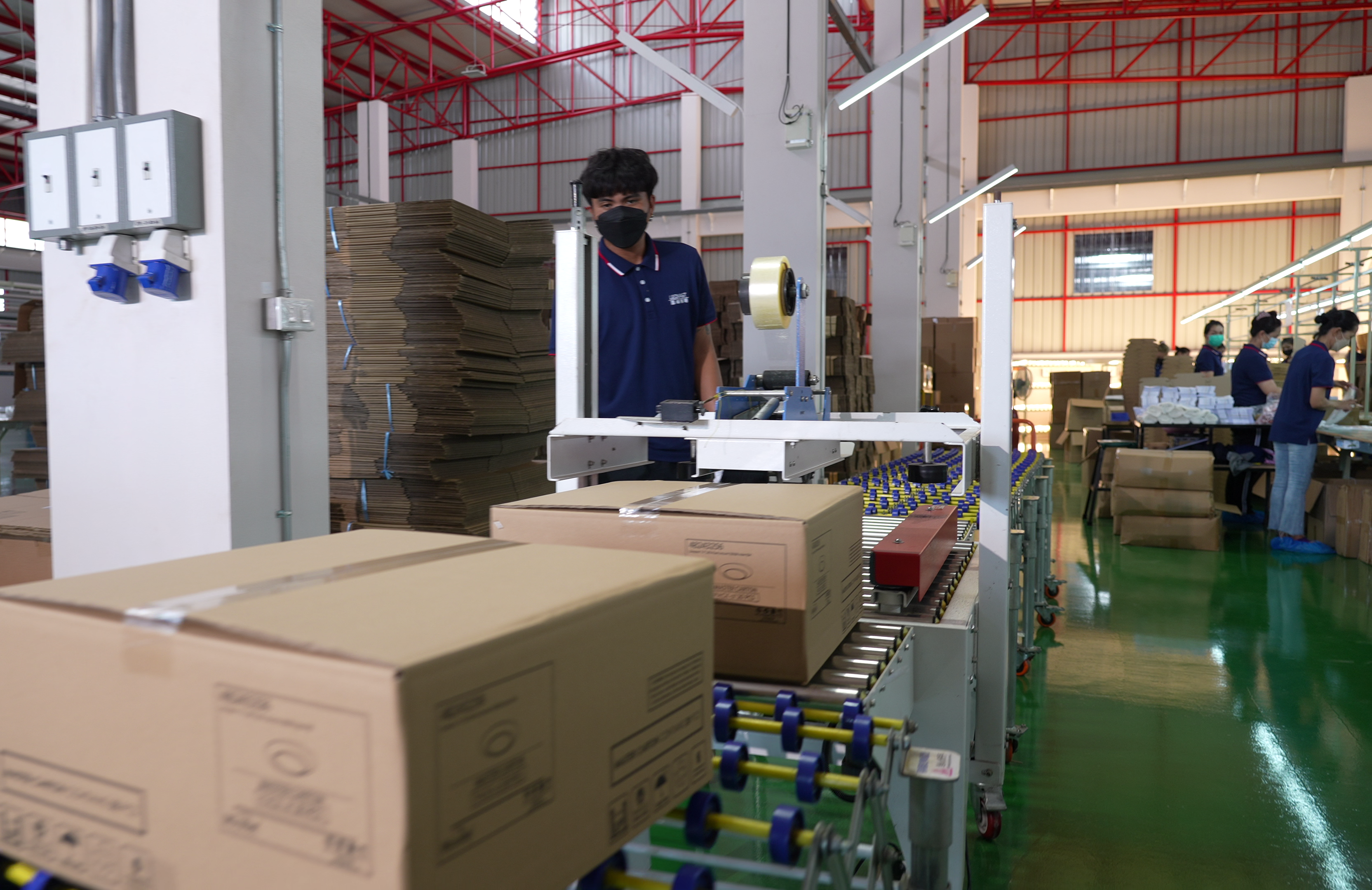 Top 10 Led Lighting factory in Thailand - LEDVAST Lighting
